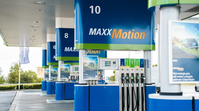 Prémiová paliva OMV MaxxMotion | OMV.cz