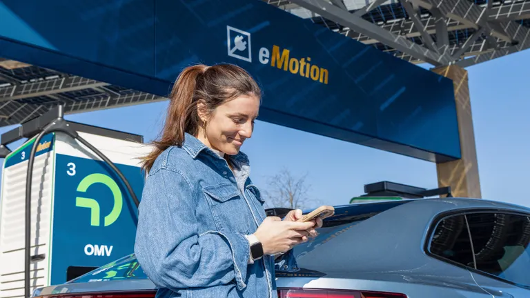 OMV eMotion | OMV.cz