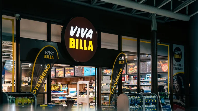 VIVA BILLA | OMV.cz